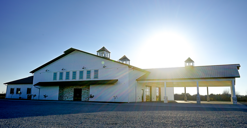 Stables Event Center – Adding value to our environment